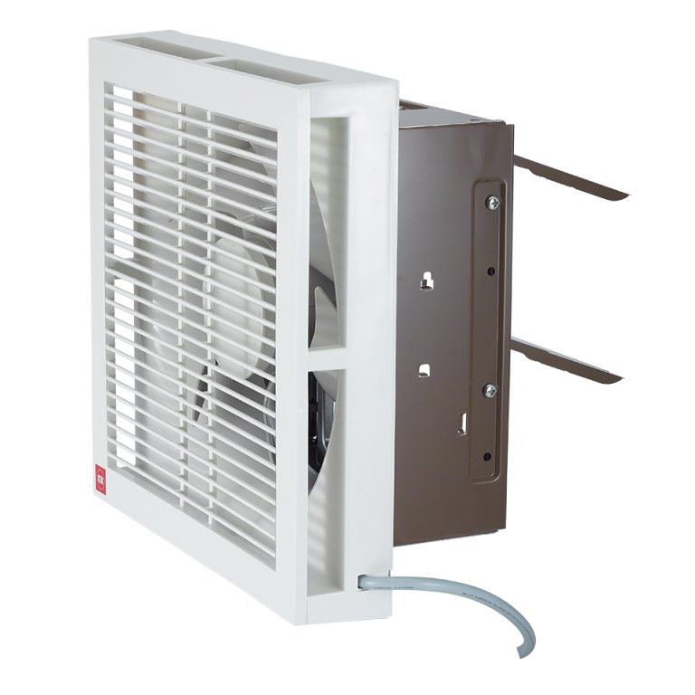 20ALA – KDK Ventilating Fan (Wall-Mount Type, Automatic Shutter Louver ...