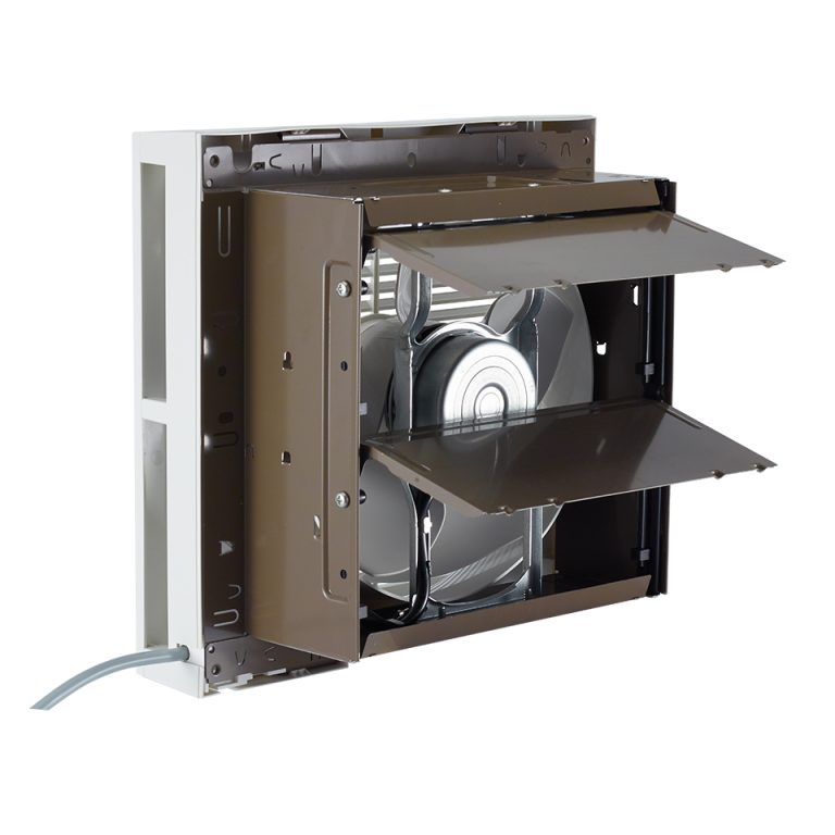 20ALA – KDK Ventilating Fan (Wall-Mount Type, Automatic Shutter Louver ...