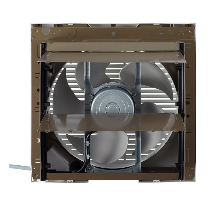 25ALA – KDK Ventilating Fan (Wall-Mount Type, Automatic Shutter Louver ...