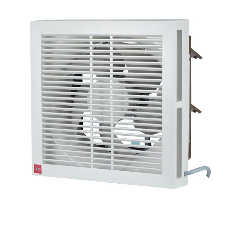 20ALA – KDK Ventilating Fan (Wall-Mount Type, Automatic Shutter Louver ...